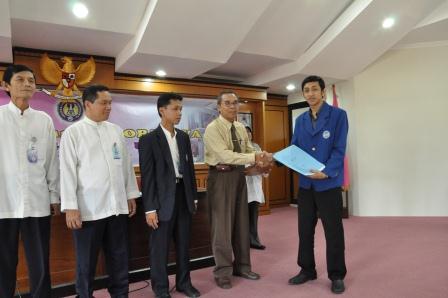 Pelantikan Pengurus Ormawa FE UNY yang Pertama | Fakultas Ekonomi dan Bisnis